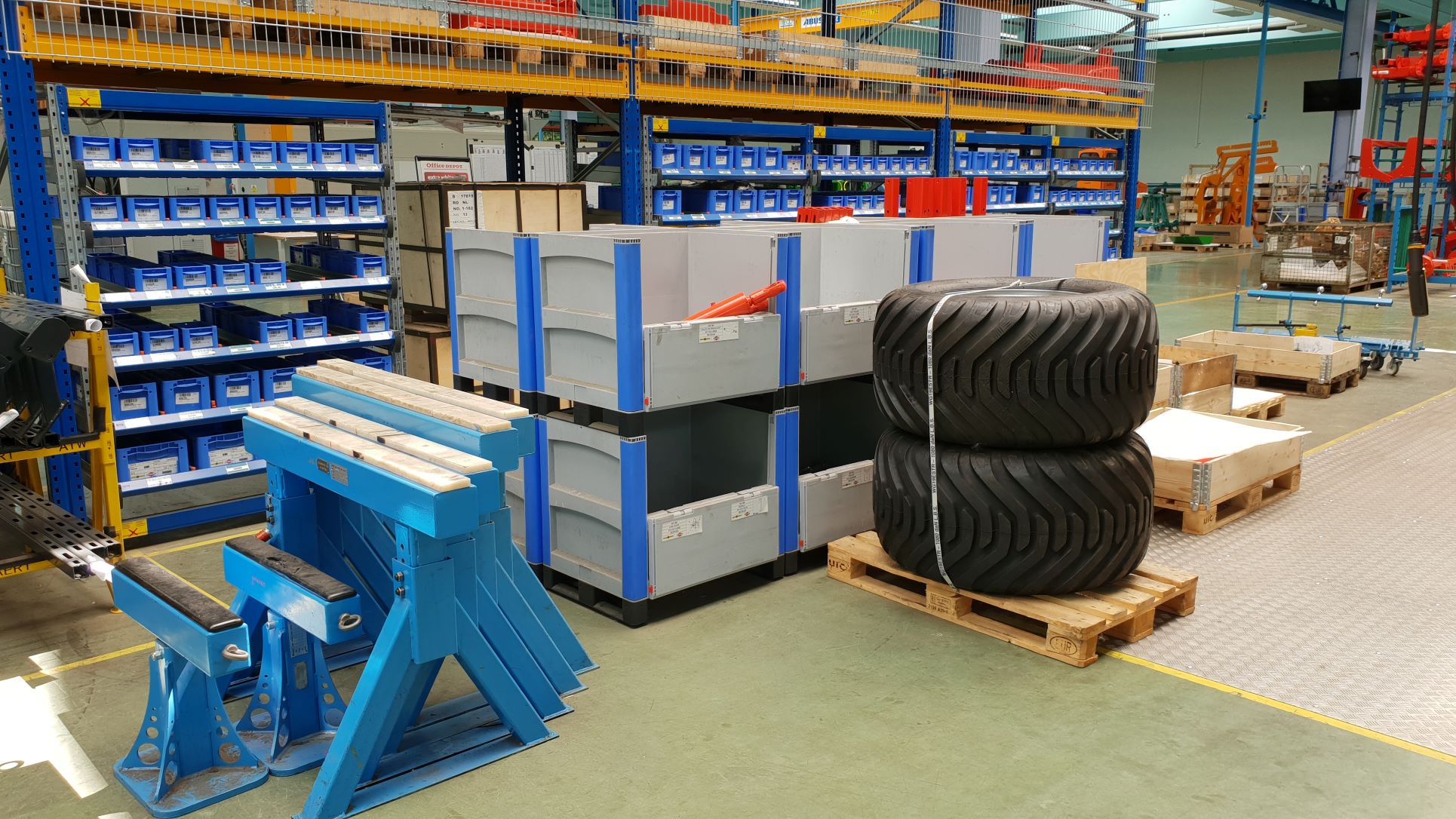 AGROSTROJ Pelhřimov - velkoobjemové kontejnery BITOBOX SL86 | BITO