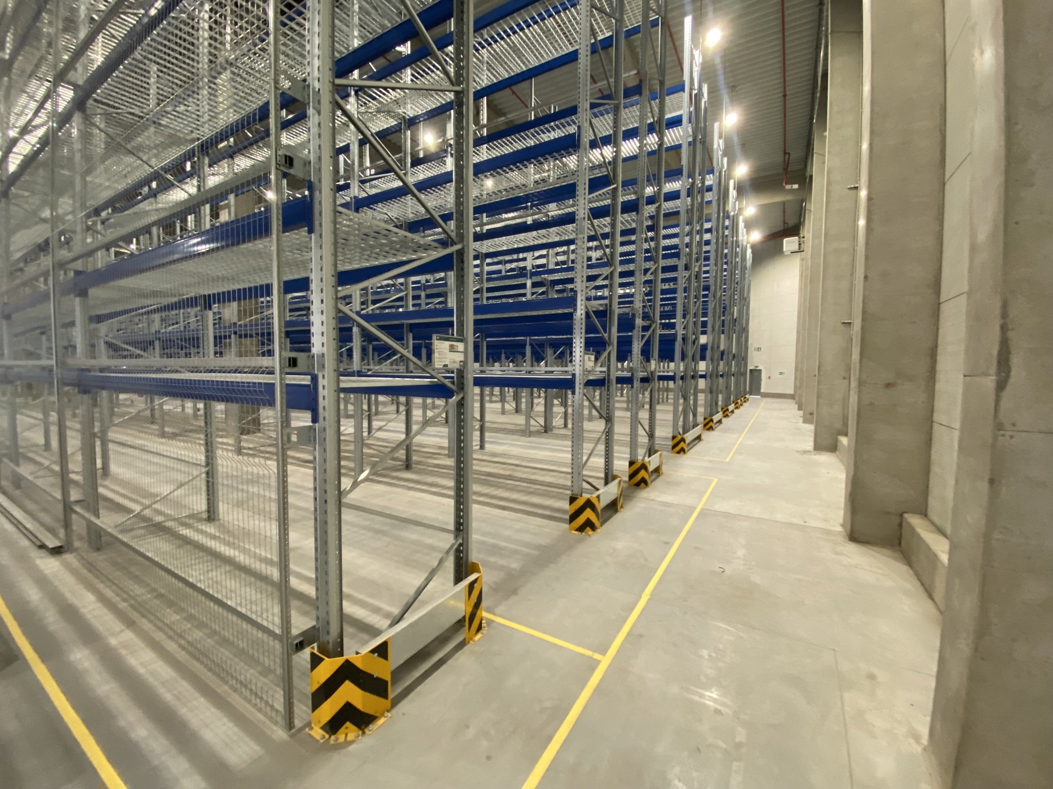 Koito Czech - paletové regály | BITO