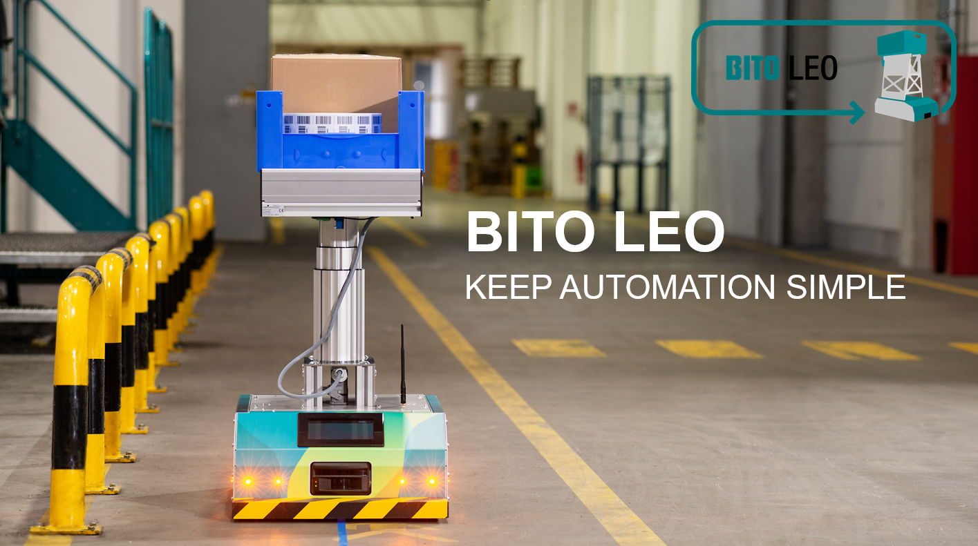 AGV BITO LEO | BITO